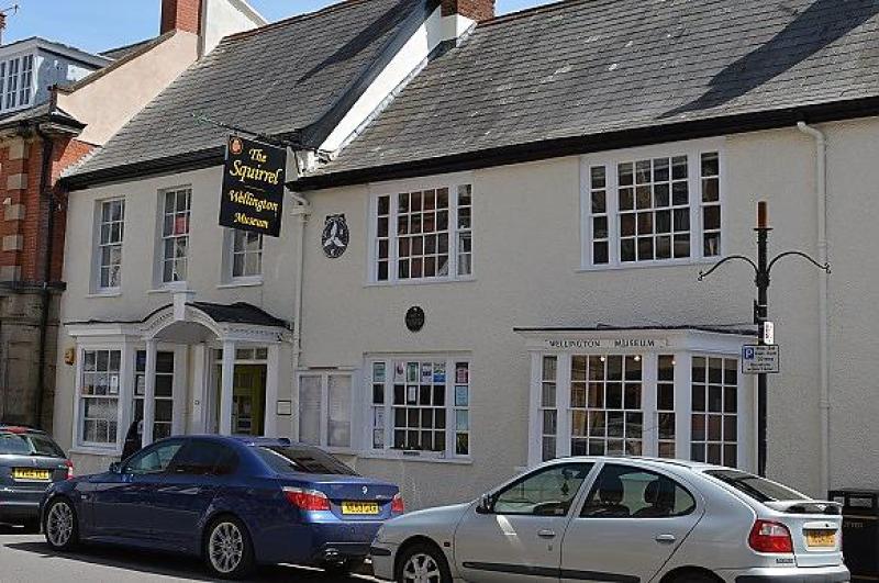 Winged Wheels restored to former glory on The Squirrel Inn and the ...